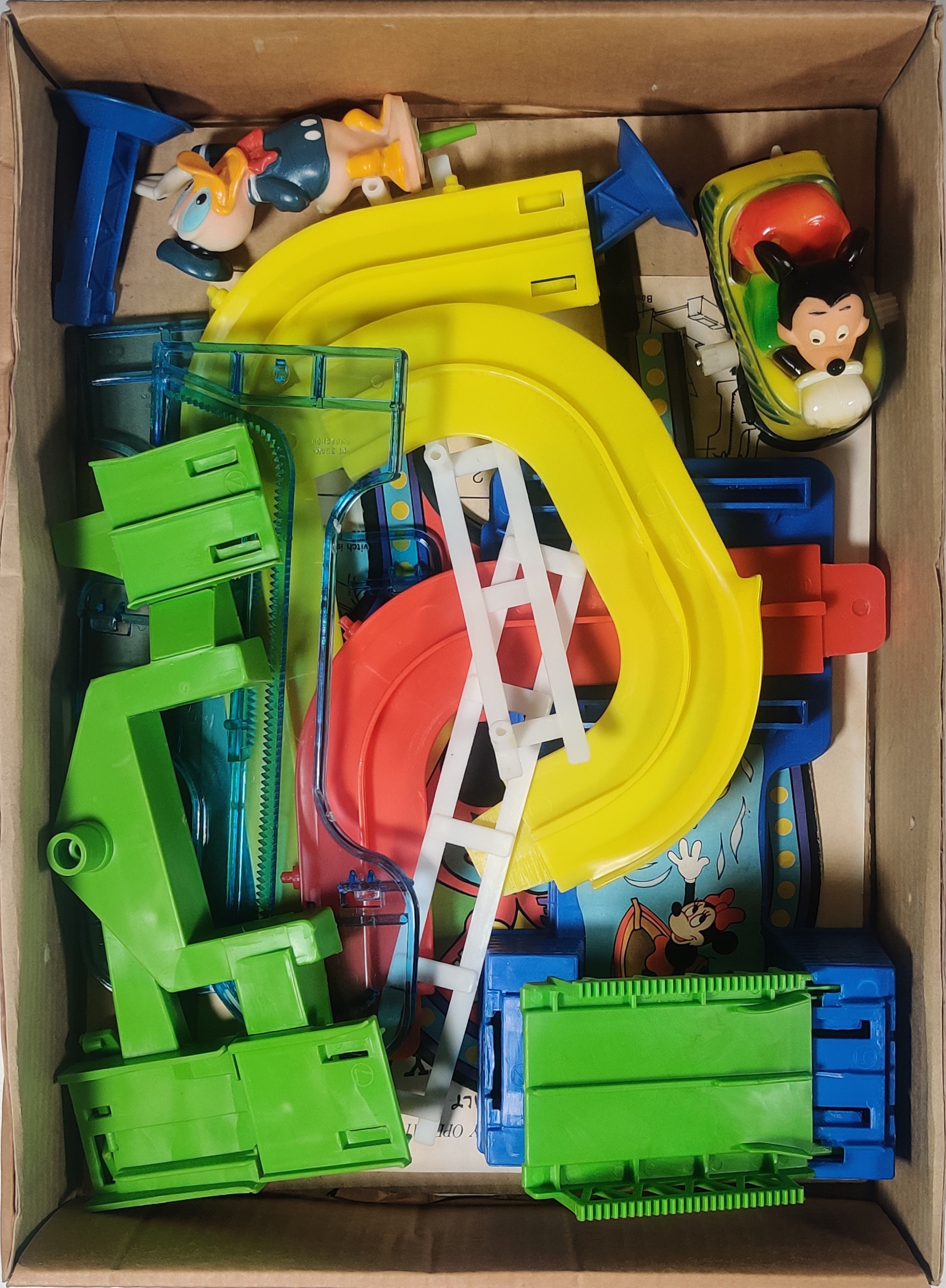 Illco Mickey Mouse Loop the Loop